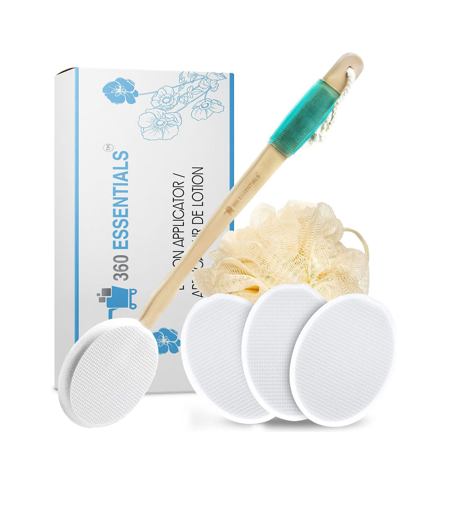 360 Essentials Lotion Applicator– 360aisles